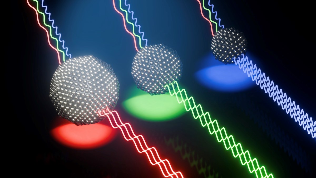 Telecom is going quantum dotty, Digital Platforms and Services | TelecomTV