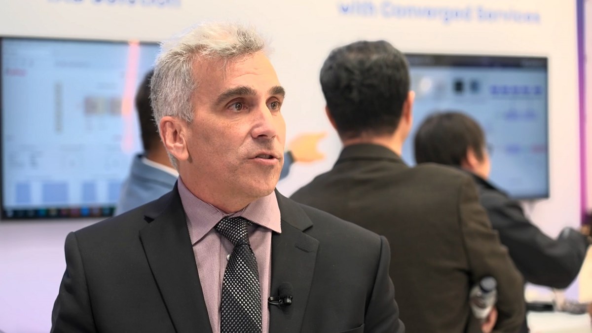 Radisys, enabling the “Network of the Future", Spotlight on 5G | TelecomTV