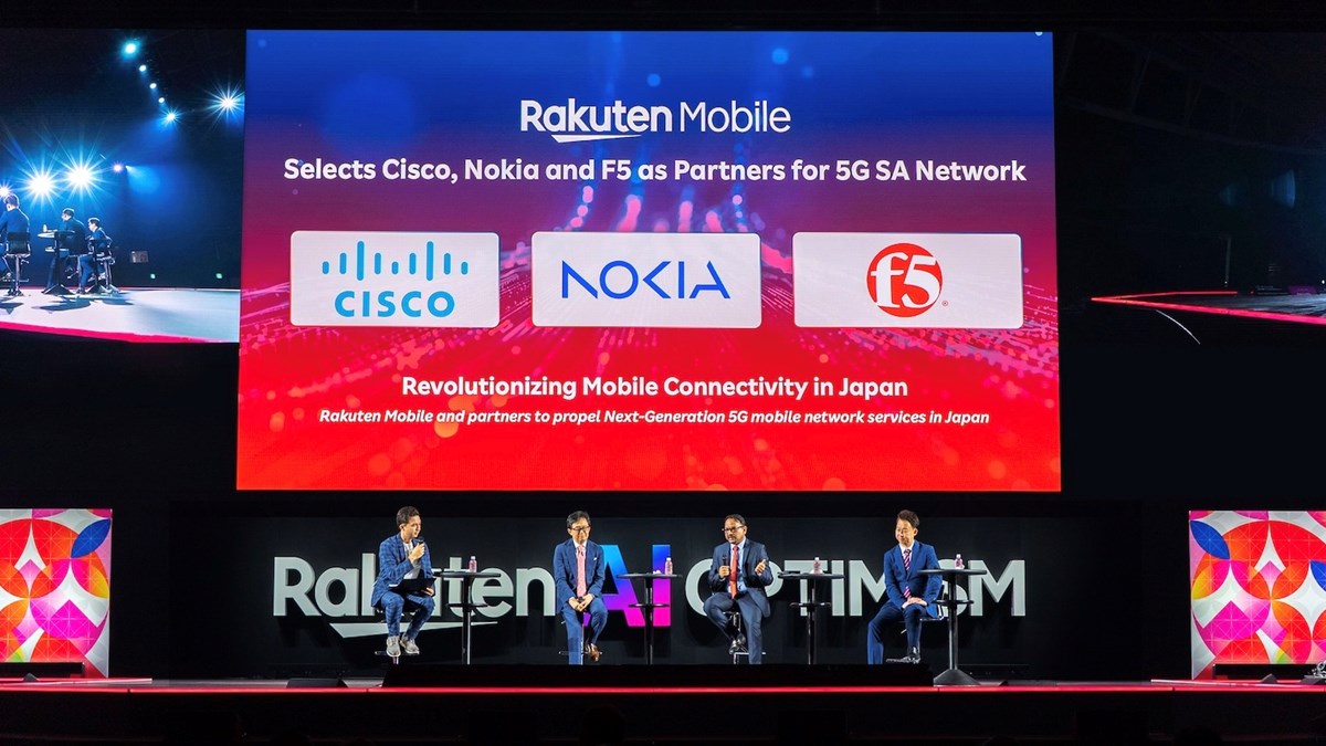 What’s up with… Rakuten Mobile, VMO2, Telefónica, ‘fair share’, 5G ...
