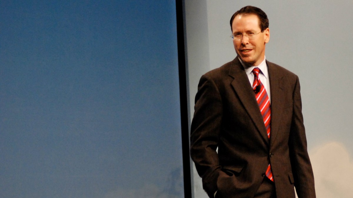 When Randall met Donald: can the AT&T boss appease Trump and keep the ...