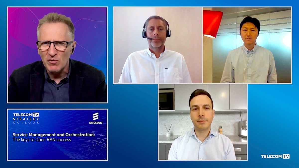 rApps - Automating and Managing the Networks of the Future, Strategy Outlook: Keys to Open RAN ...