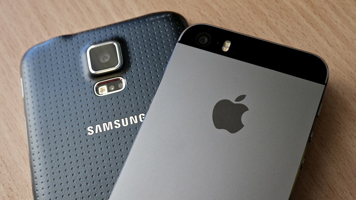 The Android and iOS smartphone duopoly keeps Windows Phone at bay ...