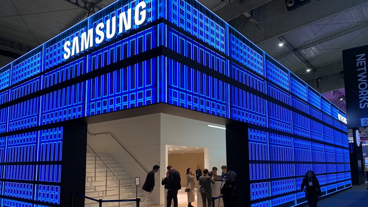Samsung Networks: AI ‘tsunami’ will reshape networks but GPU economics ...