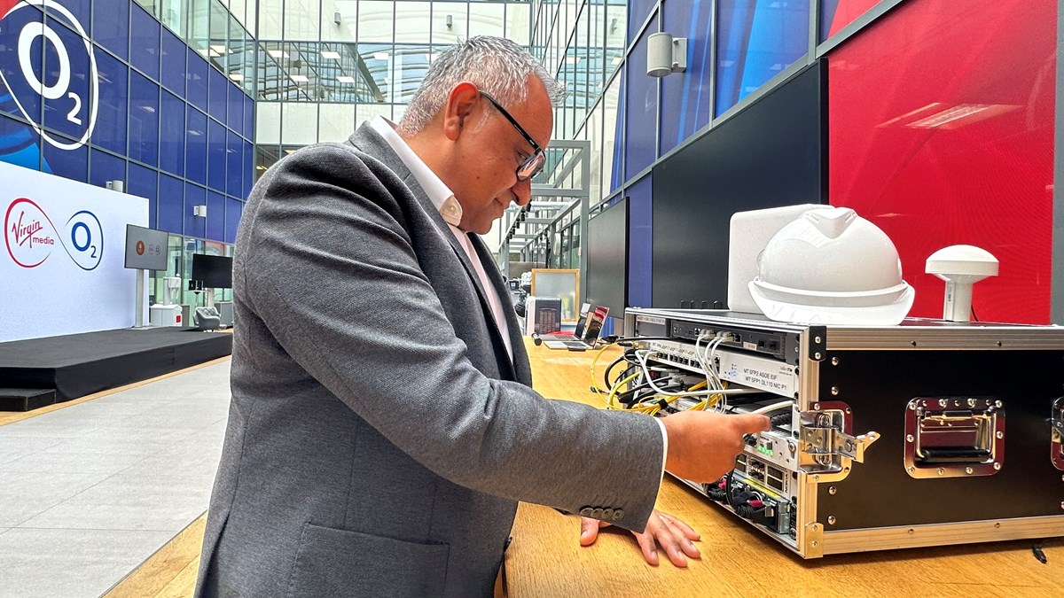 VMO2 Business unveils plug-and-play 5G SA private network, Private ...