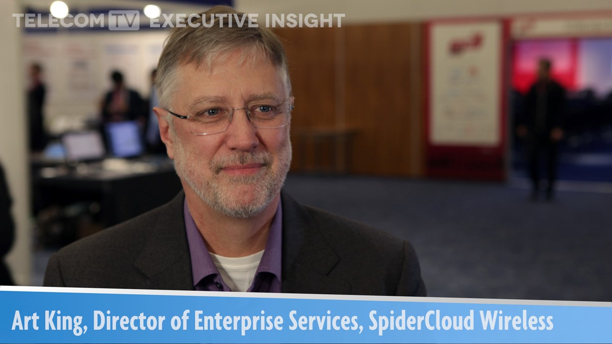 How the enterprise views the coexistence of LTE and WiFi, SCWS World ...