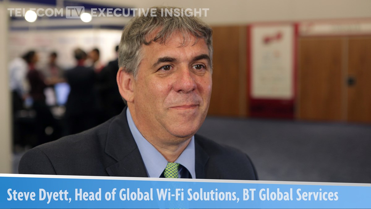 Supporting the "Network of Things", SCWS World | TelecomTV