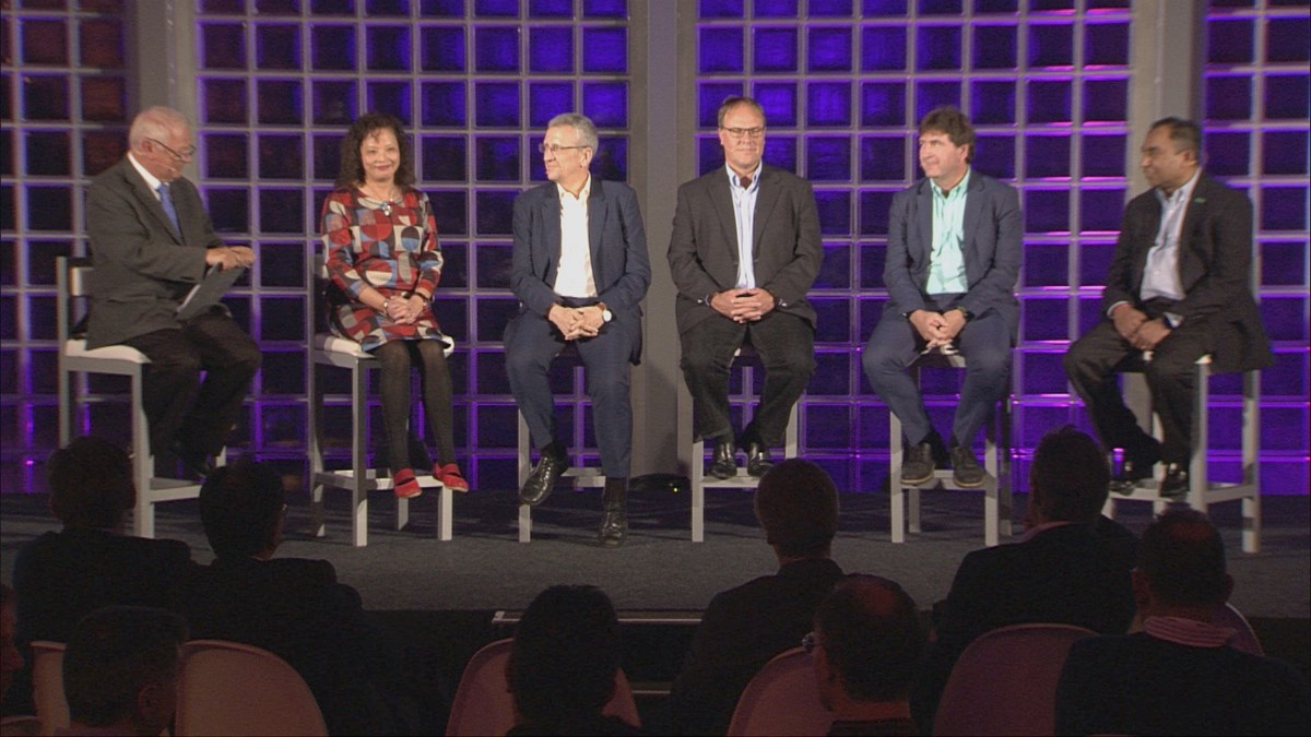 Super Panel: Are MEC and NFV the key building blocks for 5G? - Full ...