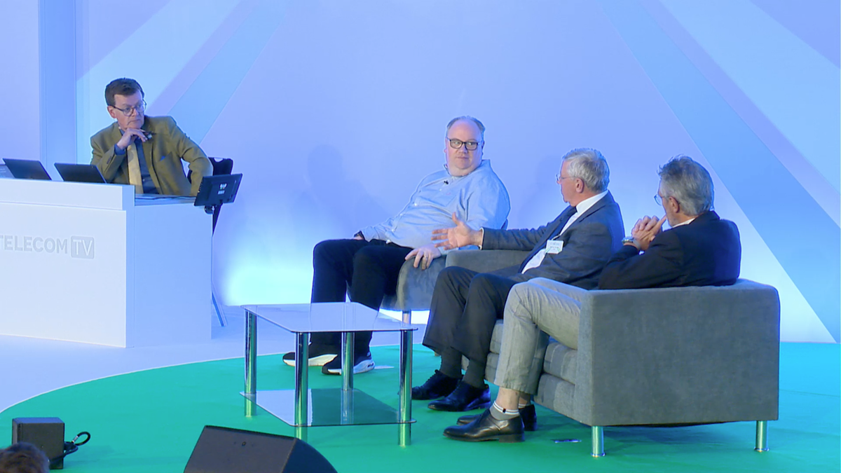 Capitalising on an Open Vendor Ecosystem, DSP Leaders World Forum ...