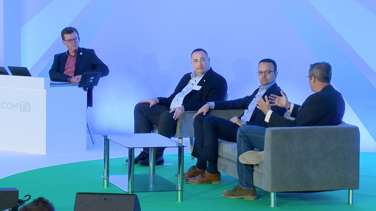 The Fast Track to a Sustainable DSP Future, DSP Leaders World Forum ...