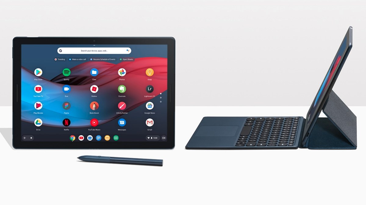 Google debuts its 'Slate' - a hybrid Chromebook/Detachable/Tablet ...