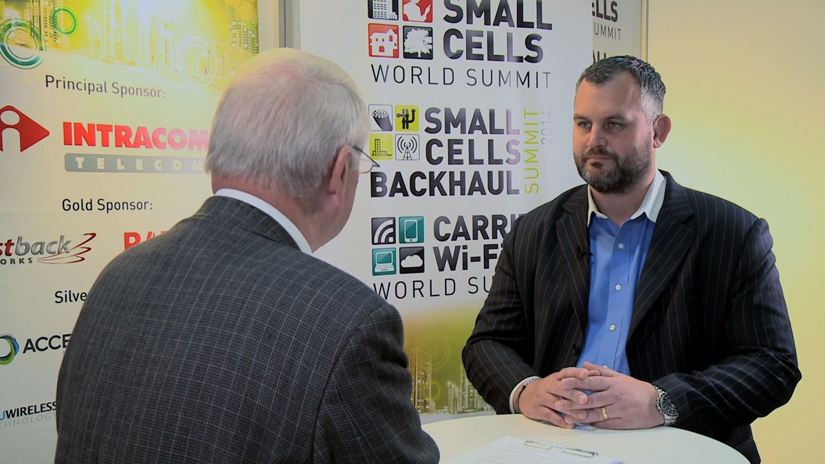 Small cells a crucial element in the carrier tool-kit, Small Cells ...