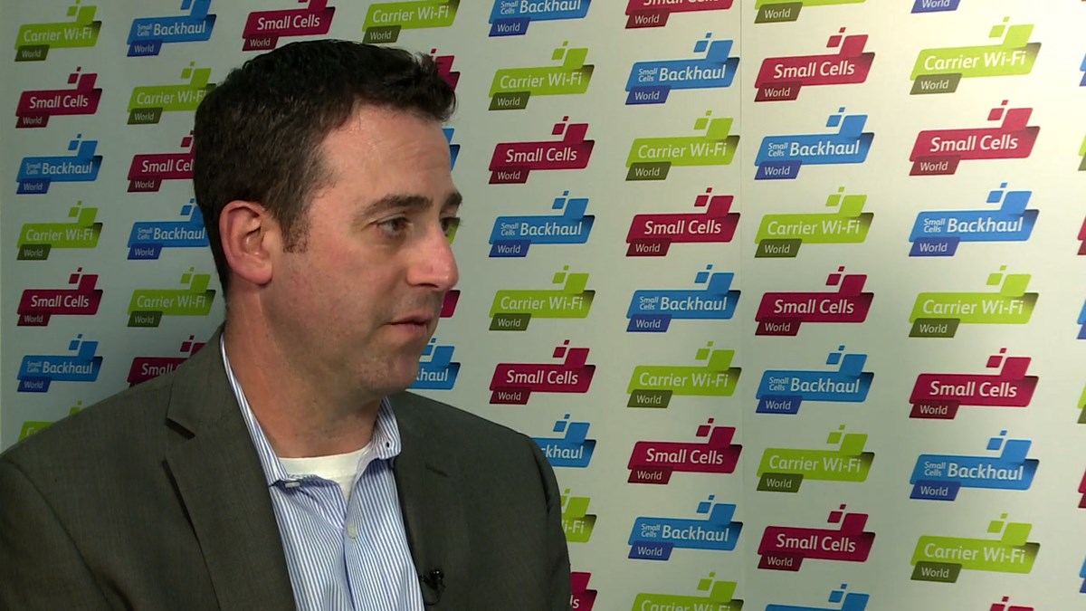 A big opportunity but a bigger challenge, SCWS World | TelecomTV