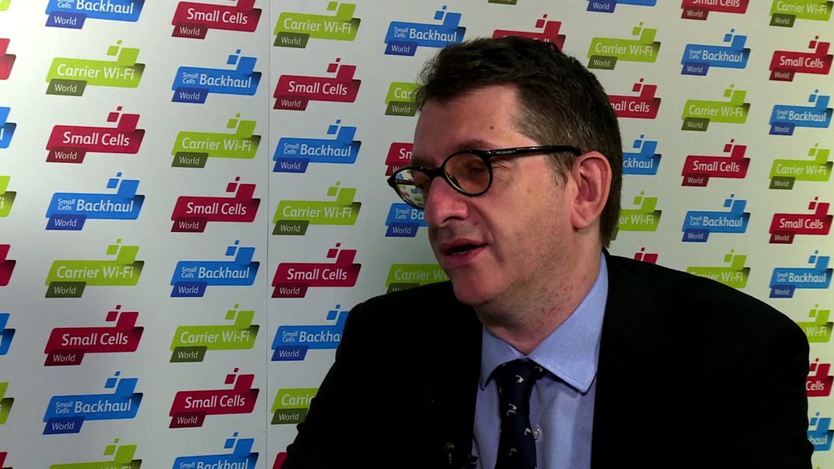 Running to stand still, SCWS World | TelecomTV
