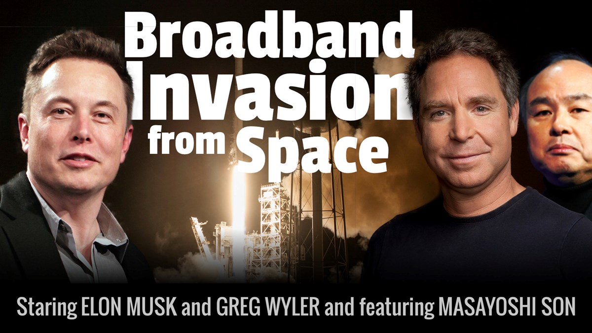 SpaceX is rekindling memories of Iridium and the multi-billion dollar ...