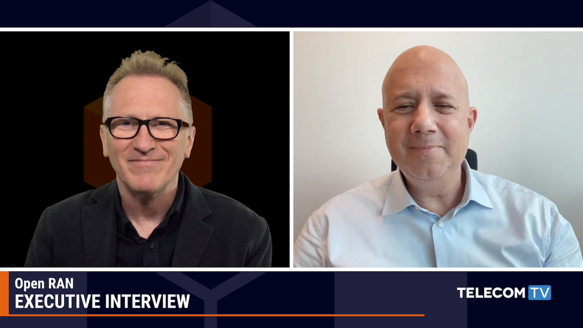 Open RAN is Alive and Kicking, The Future of RAN Summit | TelecomTV