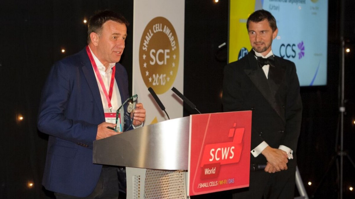 Interview: Broadband radio access veteran, Steve Greaves, on why ...