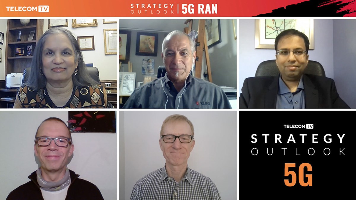 Strategy Outlook: Innovation in the 5G RAN, Spotlight on 5G | TelecomTV