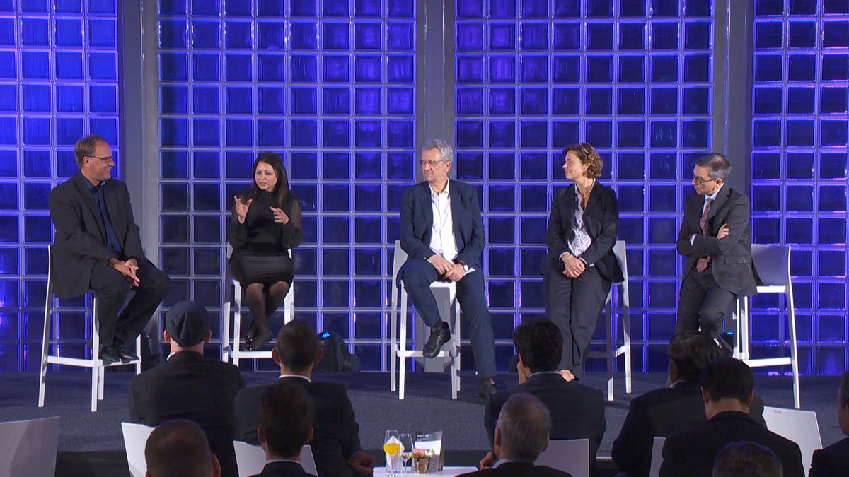 Super Panel: No NFV? No 5G - Part 2, HPE & Intel | TelecomTV