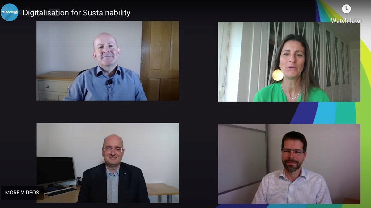 Why telcos are taking sustainability seriously, The Green Network ...