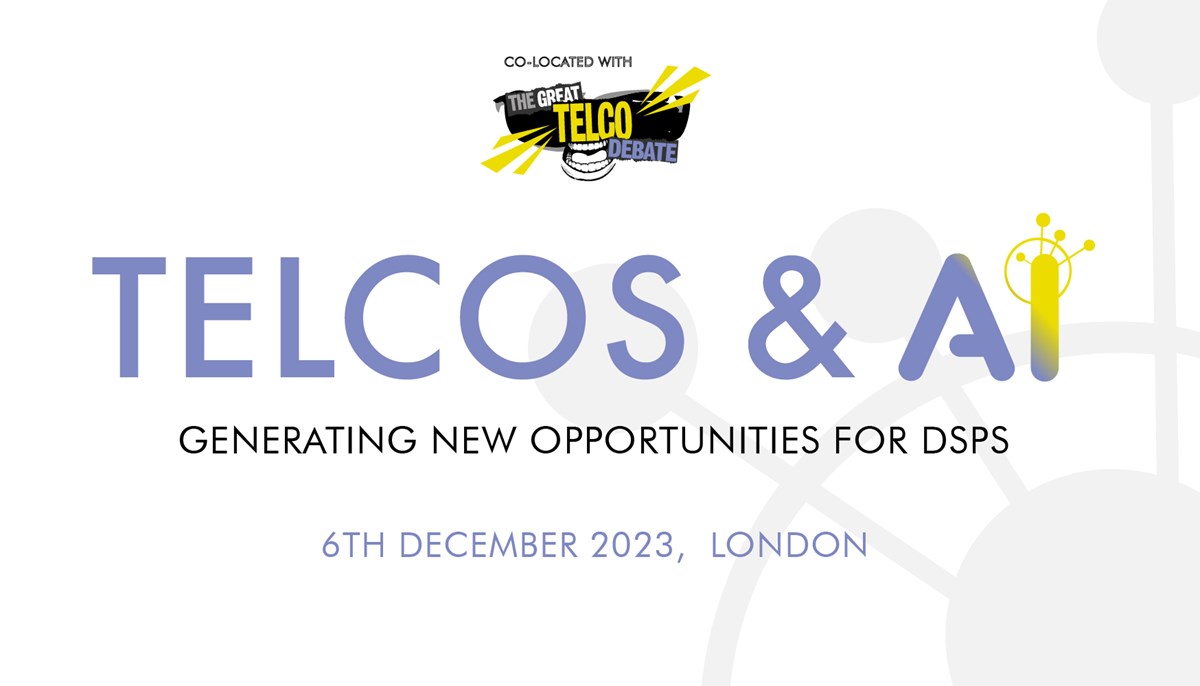 Telcos & AI Event | TelecomTV