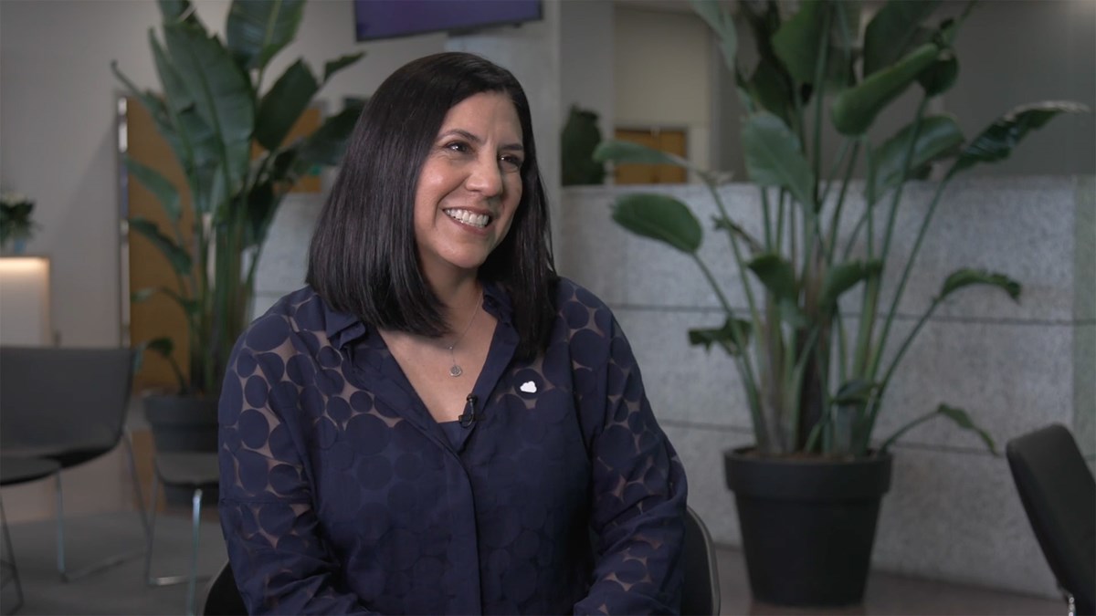 CLOUD CITY, a breakthrough moment for both Totogi's Danielle Rios ...