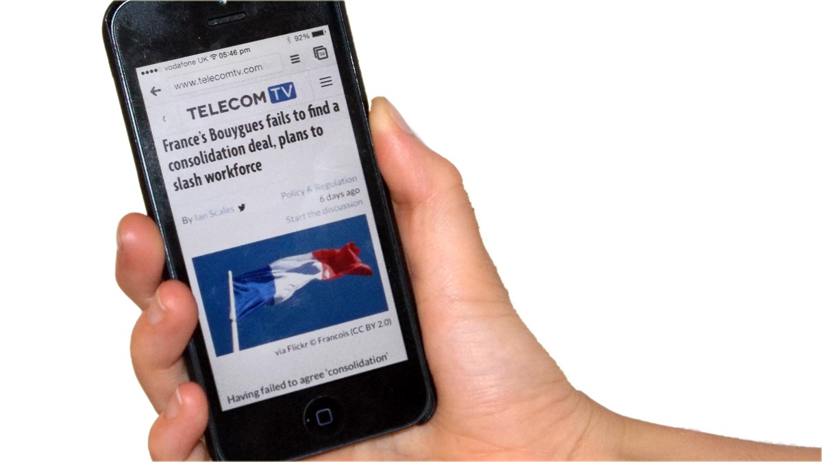 Mobile devices now serve up one fifth of all online video viewing ...