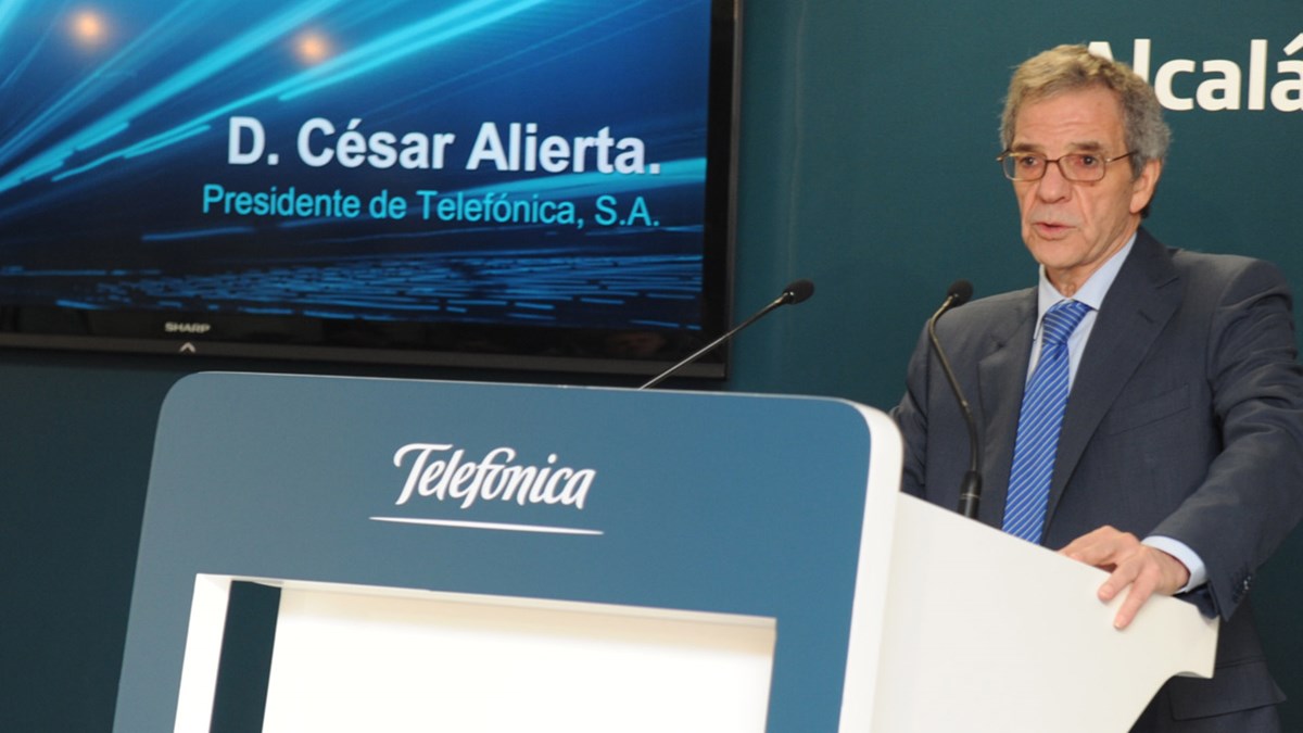 Telefonica trials NFV service chaining for enterprises, NFV | TelecomTV
