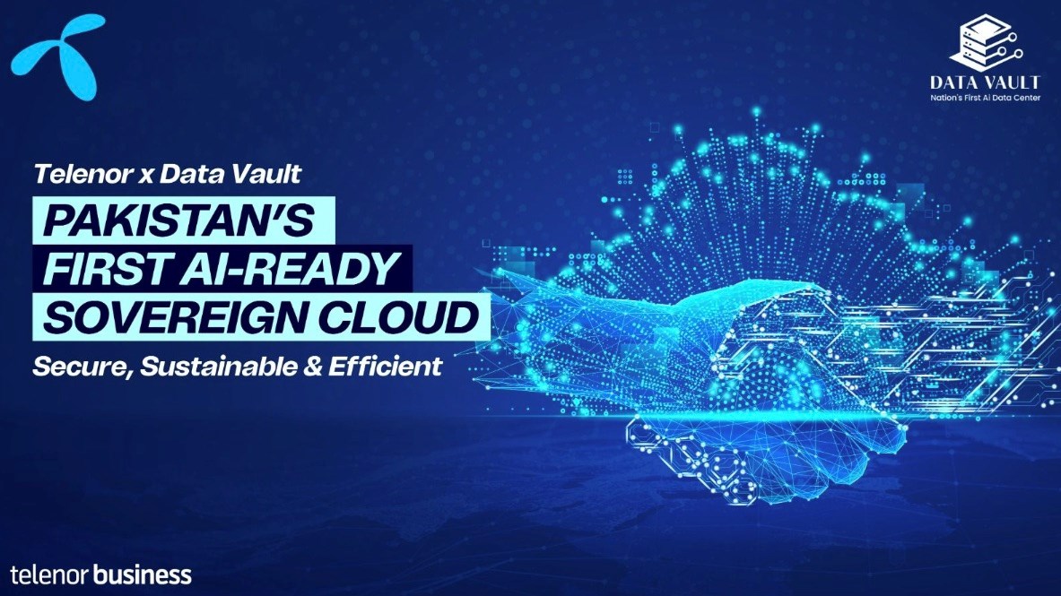 Telenor Pakistan teams up for sovereign AI, The AI-Native Telco | TelecomTV