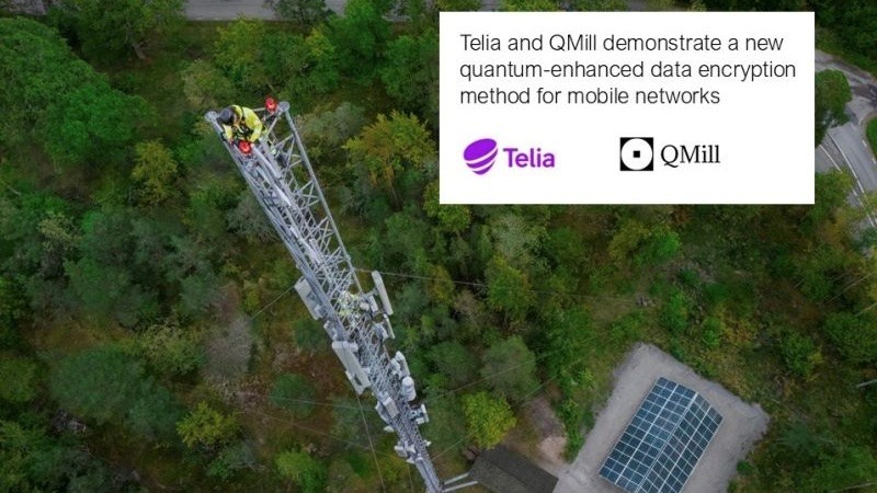 Telia teams up with QMill on quantum-safe mobile messaging, Security ...