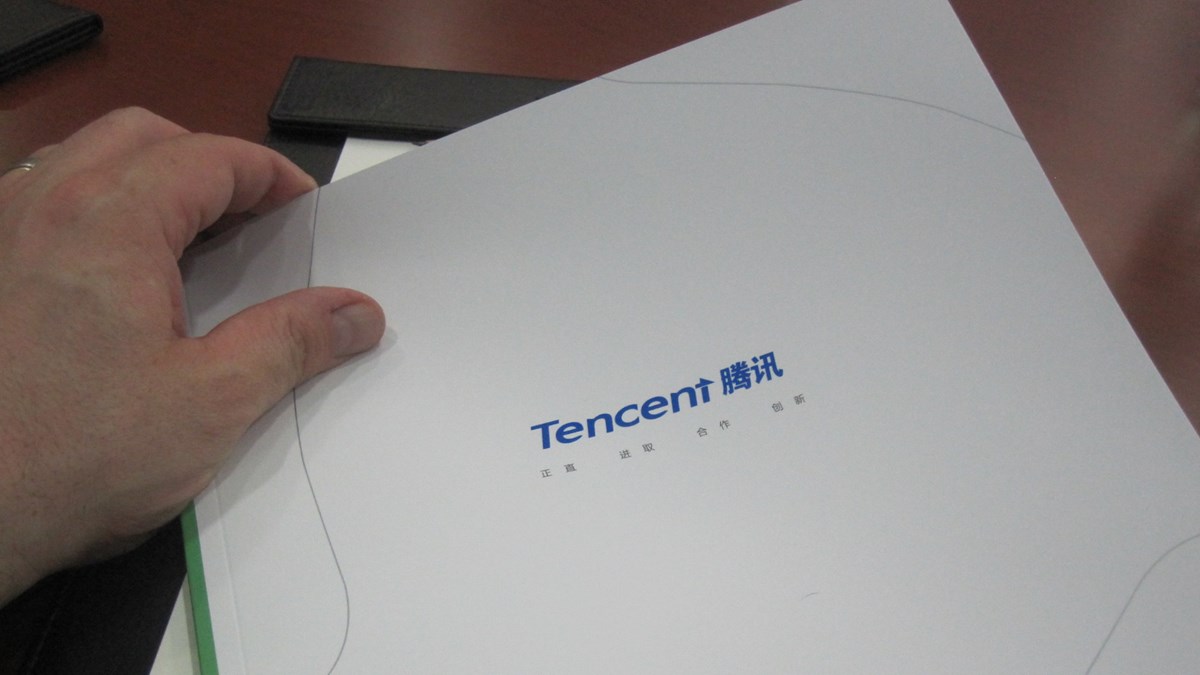 Google signs patent agreement with China’s Tencent, Telecoms Vendors ...