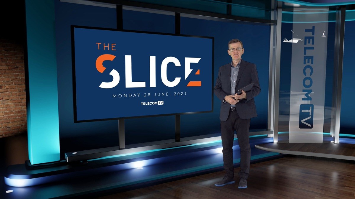 The Slice: Monday, Spotlight on 5G | TelecomTV