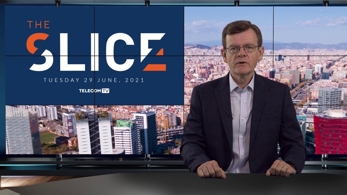The Slice: Tuesday, Spotlight on 5G | TelecomTV