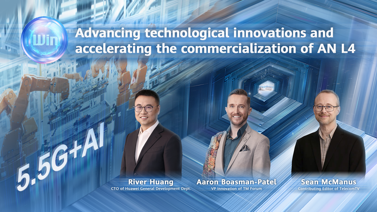 L4 Autonomous Networks approach first commercial deployments, TM Forum ...