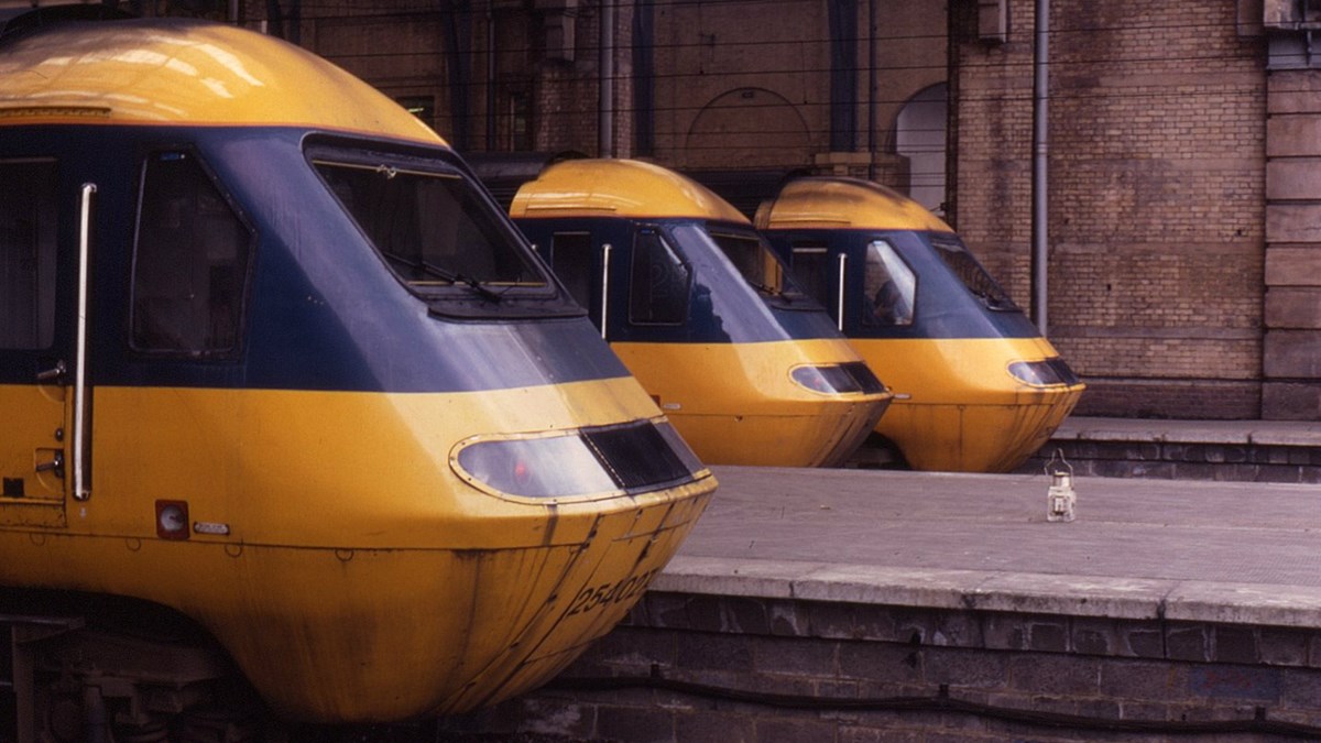 Rail fail: UK's mobile networks hit the buffers, Mobile | TelecomTV