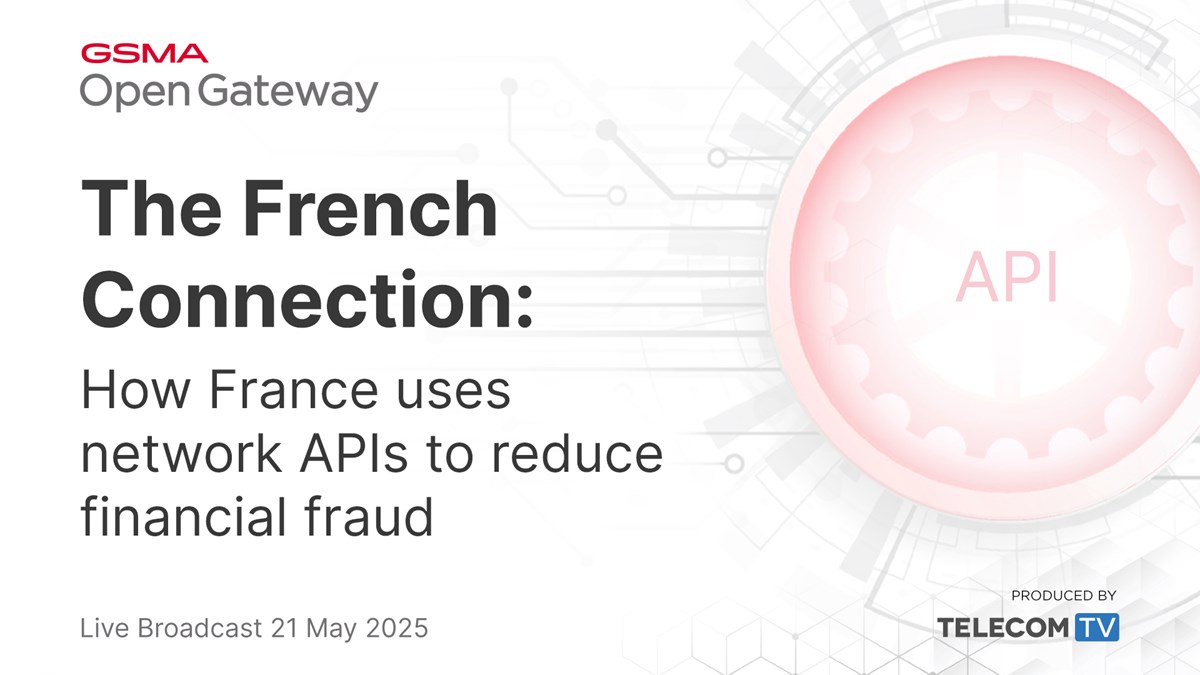 GSMA Open Gateway - The French Connection | TelecomTV