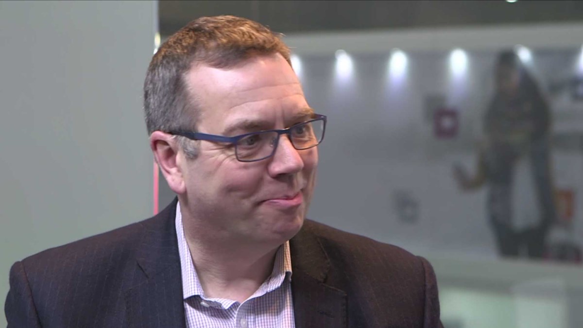 Enabling business mobility through Windows 10, MWC | TelecomTV