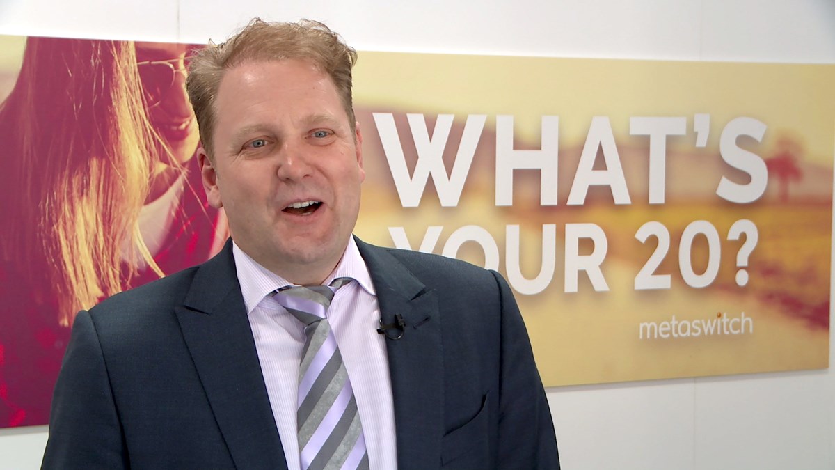 What’s your 20?, MWC | TelecomTV