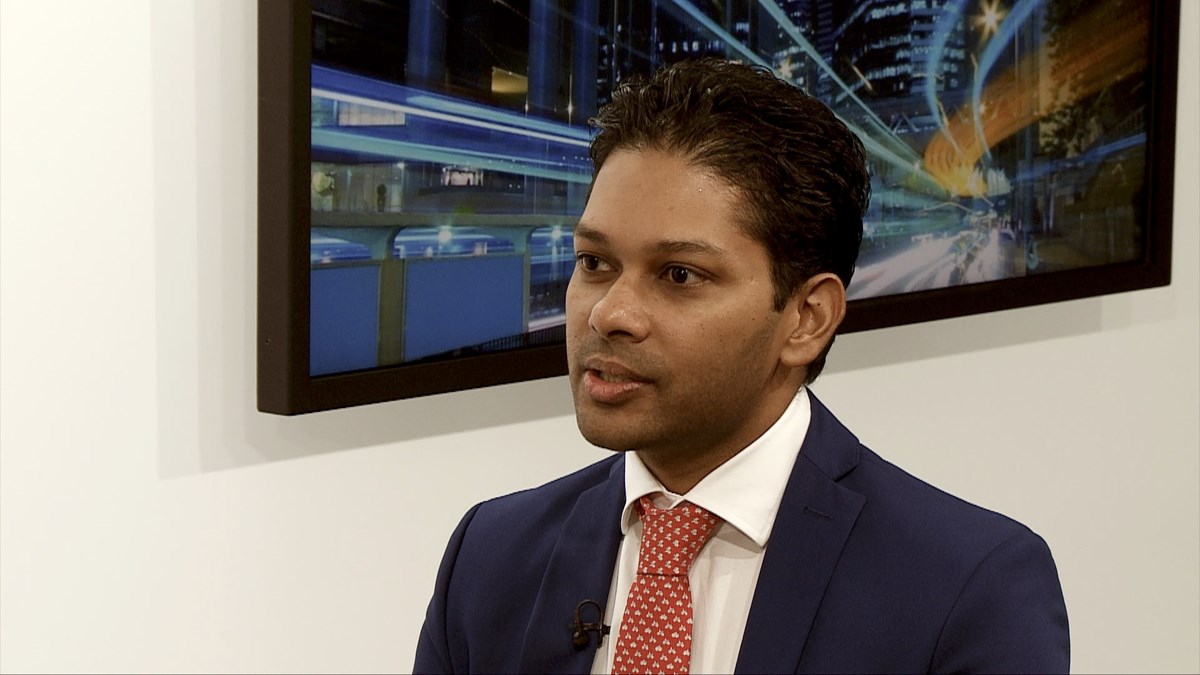 Moving customers from legacy, value added to digital infrastructure ...