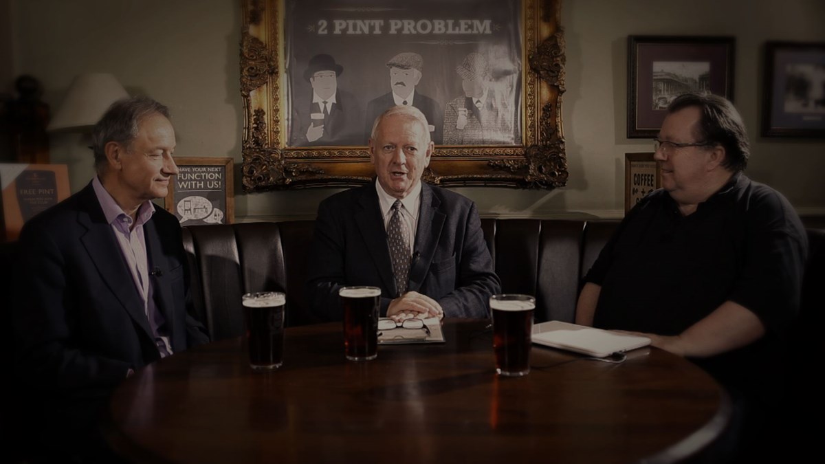 Two Pint Problem Number Nine: the '2 Pint' Team takes its Last Bow as ...