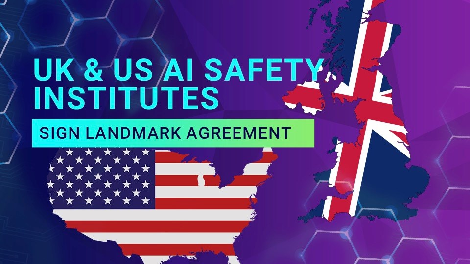 US and UK sign advanced AI pact , Digital Platforms and Services ...