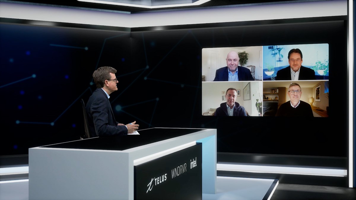 Exclusive insights into TELUS’s pioneering Open RAN transformation, The Open RAN Vanguard Live ...