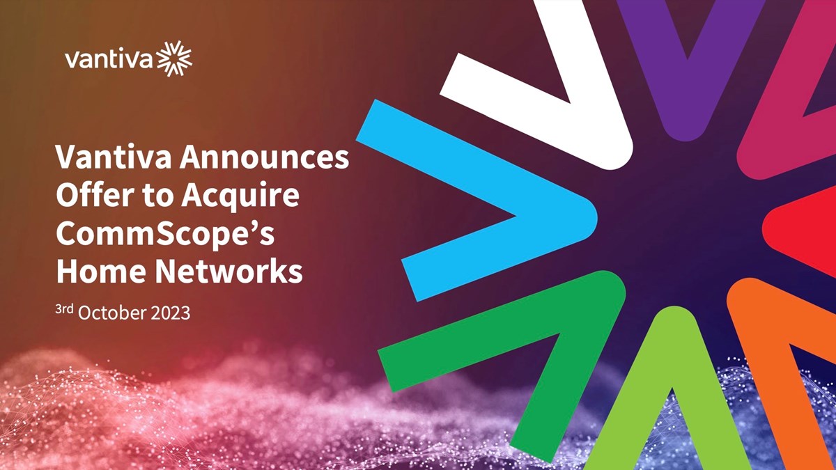 CommScope finally offloads its problem child , Access Evolution | TelecomTV