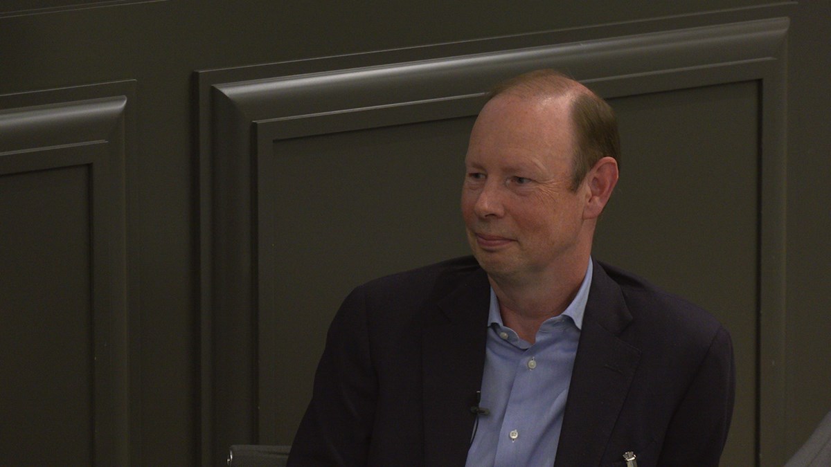 AI industry insights with IBM’s Andrew Coward, Telcos & AI Event ...