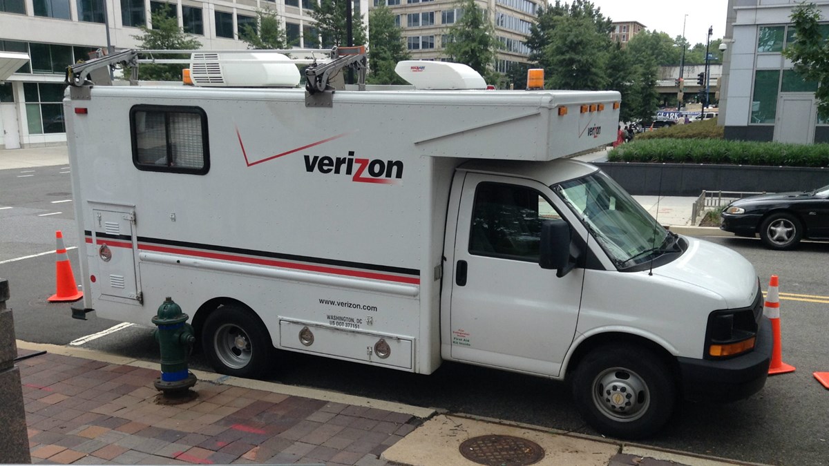 Bye-Bye MCI. Verizon to sell its 'enterprise assets', Verizon | TelecomTV