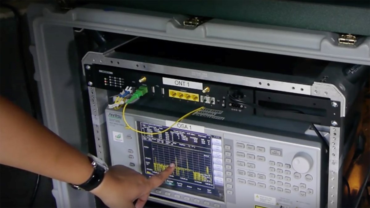 Verizon trials 10Gbit/s NG-PON2 technology for FTTP, Broadband | TelecomTV