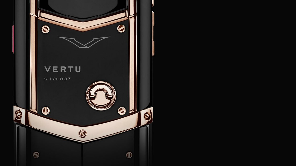 Unmaking a Vertu - of necessity, Devices | TelecomTV