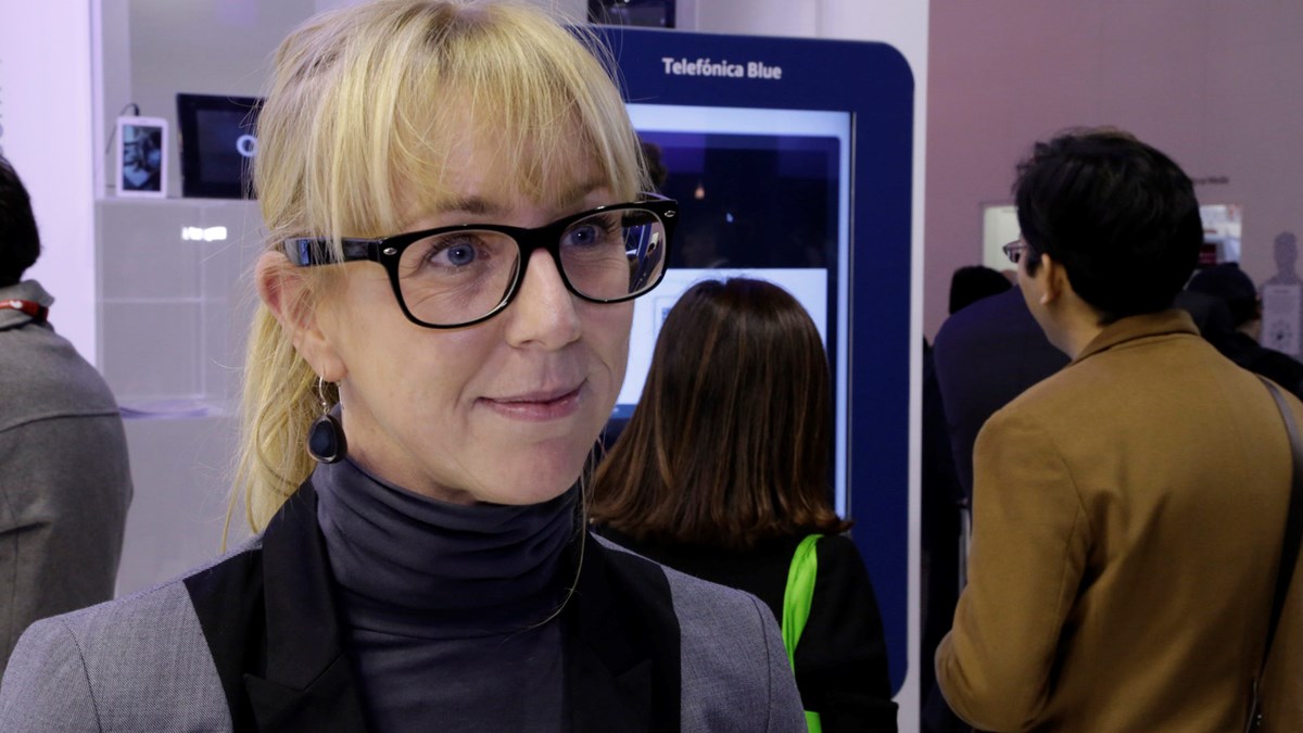 Telefonica backs universal design and digital inclusion, Mobile | TelecomTV