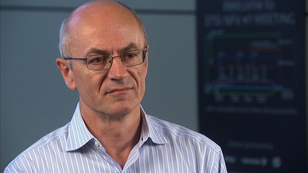 Don Clarke: ETSI’s collaborative environment the most powerful thing he ...