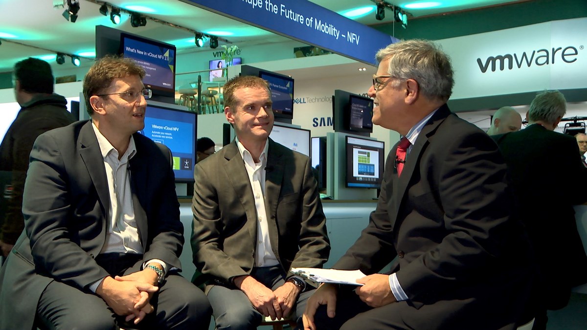 What is the quickest way to blueprint VNF onboarding?, MWC | TelecomTV