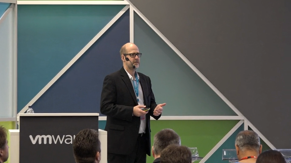 Managing Operational Change with Panel Discussion, VMware | TelecomTV